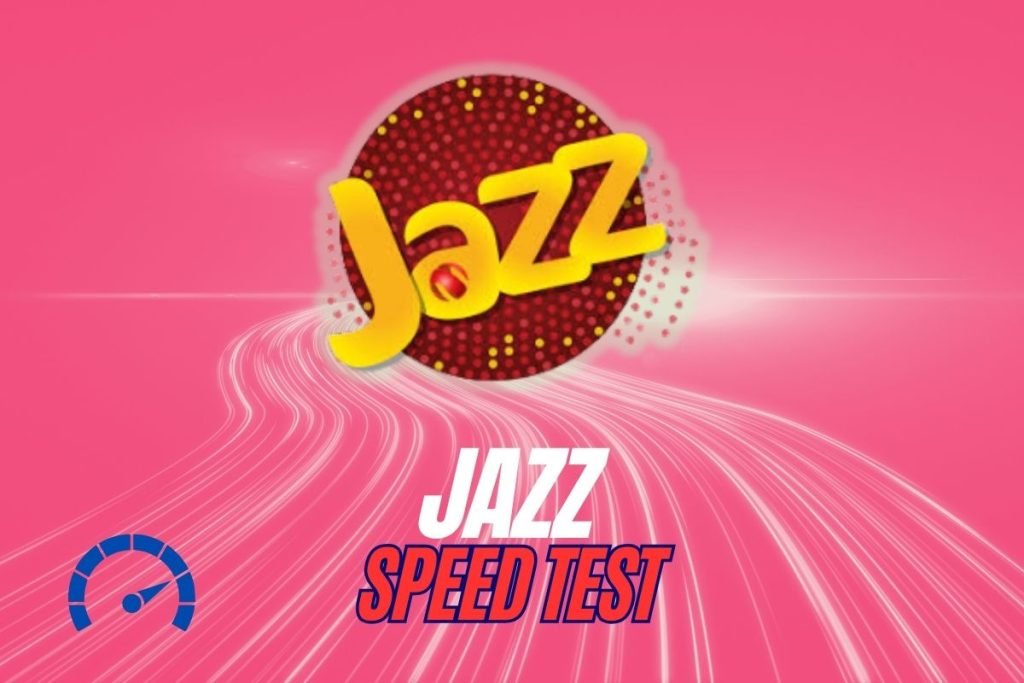Jazz Speed Test Check online? Measure Your Internet Speed